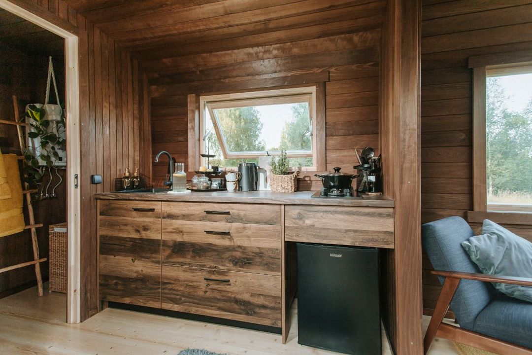 Nature Pod Tiny Home